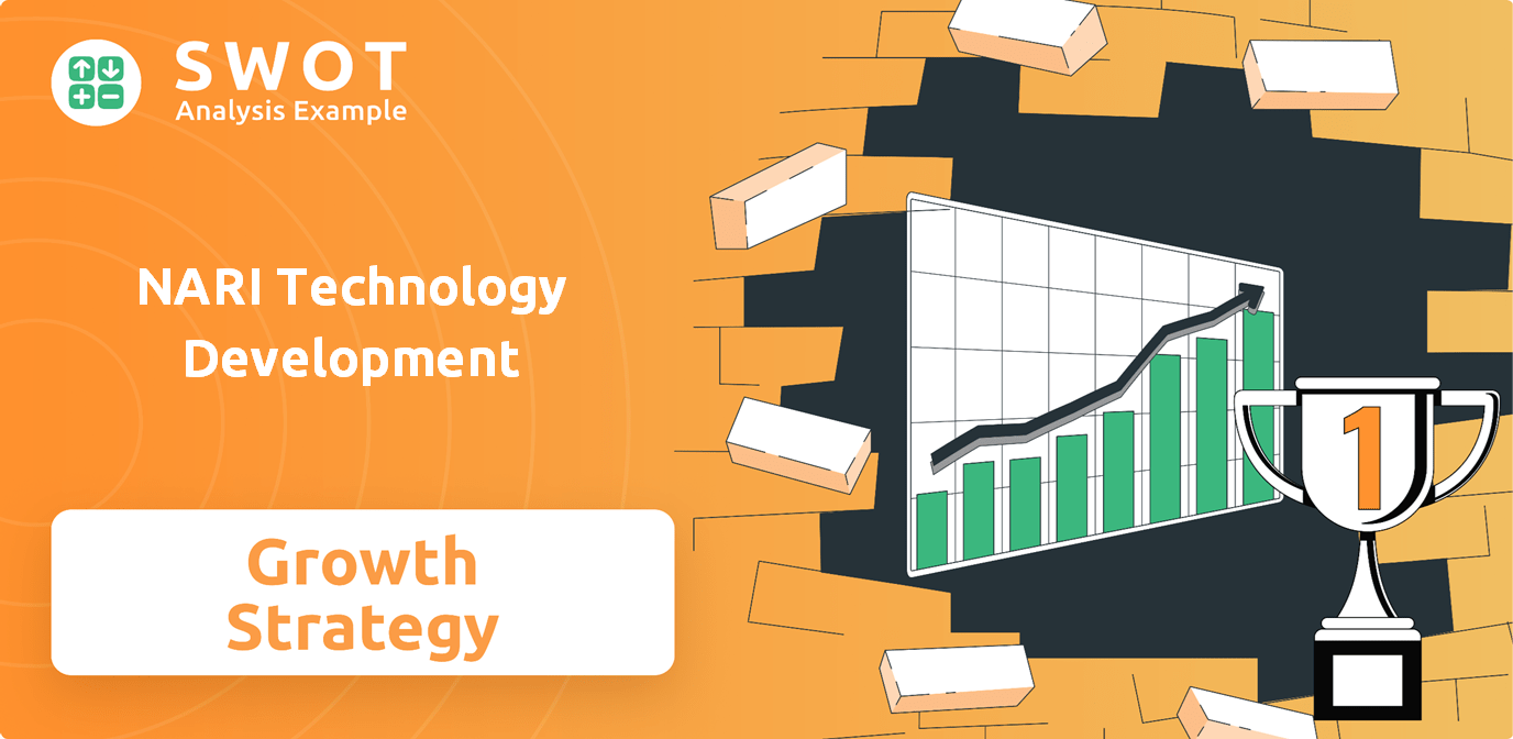 What is Growth Strategy and Future Prospects of NARI Technology ...